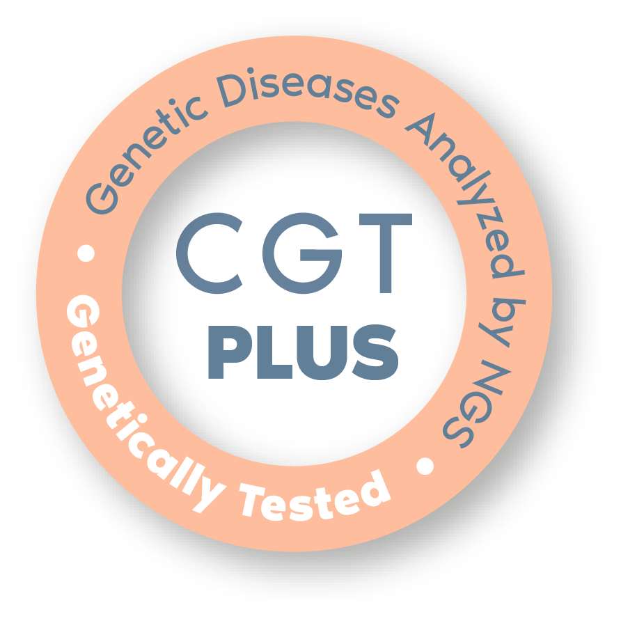 CGT Carrier Genetic Test | Prevent inherited diseases