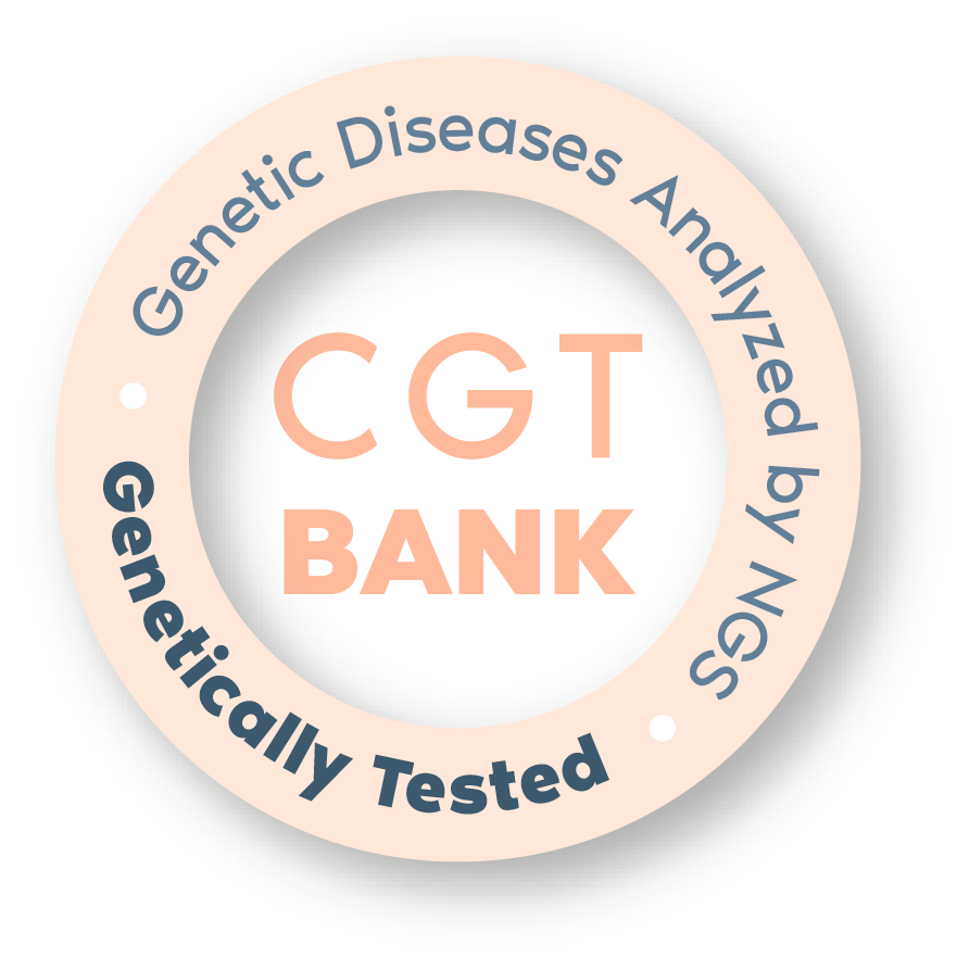 CGT Carrier Genetic Test | Prevent inherited diseases